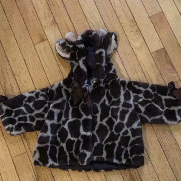 Bearington | Jackets & Coats | Bearington Baby Giraffe Coat | Poshmark
